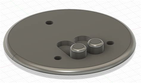 Hydration Tracker For Ltt Water Bottle By Kyle Falconer Download Free Stl Model