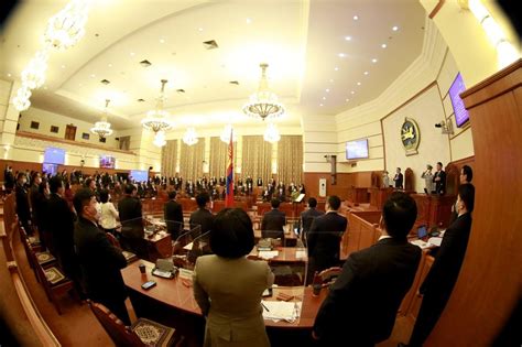 УИХ ын хаврын ээлжит чуулган гуравдугаар сарын 15 ны өдөр эхэлнэ