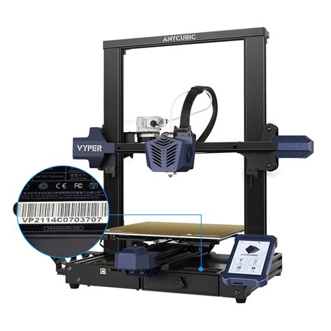 How To Locate Your Printers Serial Numbersn Anycubic Wiki