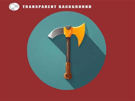 Premium Psd Pickaxe Extraction Of Diamonds