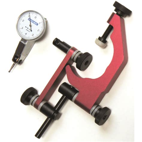 Quill Clamp Indicator Holder With Indicator