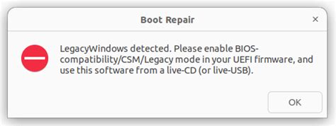 Grub Menu Not Showing After Installing Ubuntu 22 04 Lts [dual Boot] R
