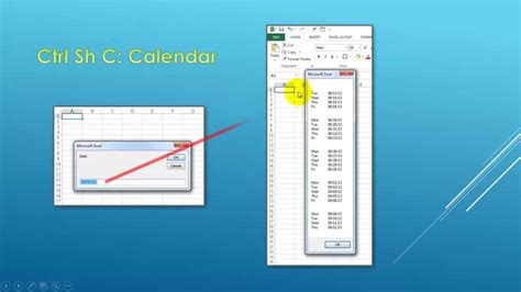How To Create A 2025 Calendar In Excel Using Vba Erin Tamarah