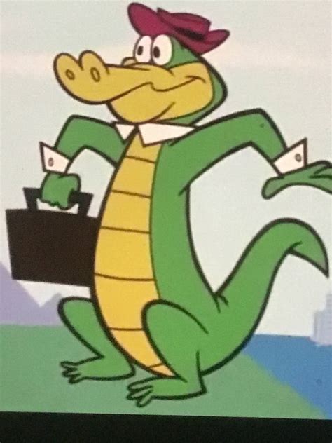 Wally Gator By Ohyeahcartoonsfan 2 On Deviantart