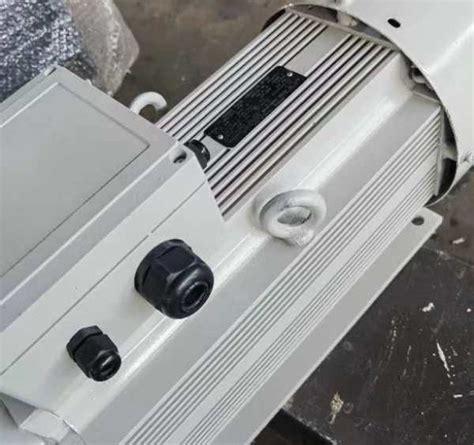Ac Permanent Magnet Variable Frequency Synchronous Mq Motor For Textile