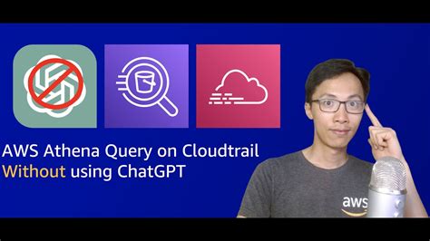 Use Athena To Query AWS Cloudtrail Logs YouTube