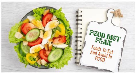 Pcod Diet Plan Foods To Eat And Avoid In Pcodpcos Healthcareontime