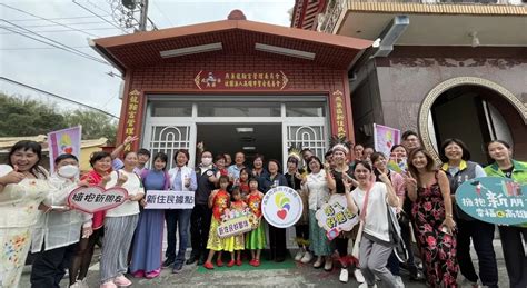 偏鄉新住民燕巢據點成立 以〈飛燕築巢〉意喻在台落地生根 民生頭條