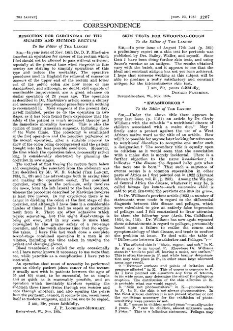 Pdf Resection For Carcinoma Of The Sigmoid And Sigmoid Rectum