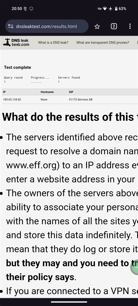 unable to connect wireguard server with rethinkdns get advice