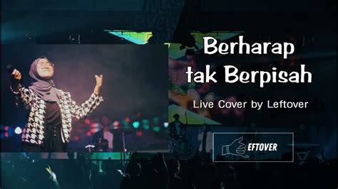 Music For Everyone Vol Reza Artamevia Berharap Tak Berpisah Live Concert Cover By