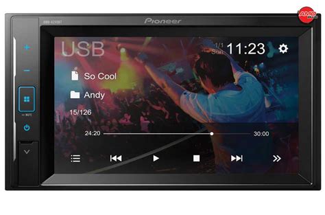 Pioneer DMH A BT Menggantikan Smartphone Pada Headunit Amoplus Magazine