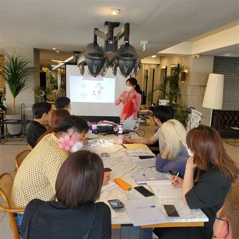 헤어 디자이너 퍼스널컬러 전문가교육 미래융합컬러교육협회 Mccea