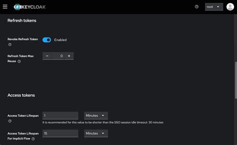 Keycloak Session Configuration Best Practices And Principles