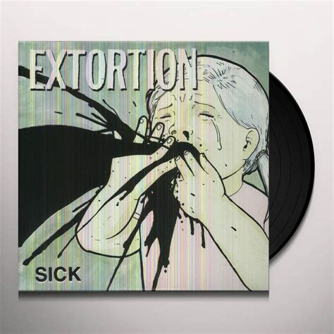 Extortion Store Official Merch And Vinyl
