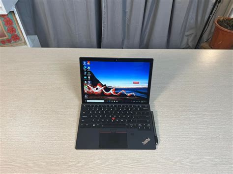 Lenovo Thinkpad X Detachable Shop C Ng Ngh Tld Laptop Tld