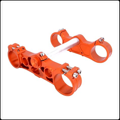 Траверса для мотоцикла KTM HUSQVARNA 03-15 г. оранжевая - RMG