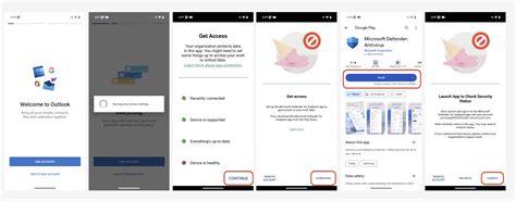 Configure Microsoft Defender For Endpoint On Android Risk Signals Using App Protection Policies