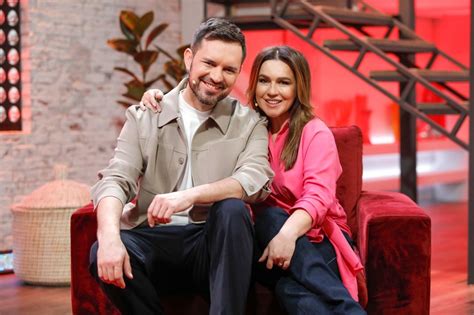 Wpadka Beaty Tadli w debiucie w Pytaniu na śniadanie Świat Seriali
