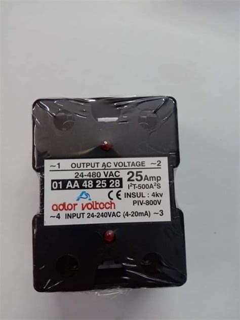 Solid State Relay Ssr At Rs 420 Piece Ssr In Kanpur Id 27144217033