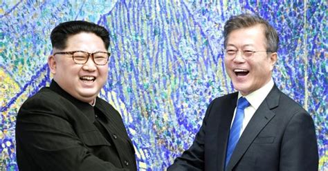 文 다음정부서 대화재개 김정은 잊지않겠다 퇴임후도 존경
