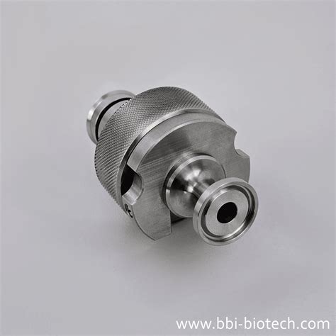 Begasungsstutzen 25mm Ingold Tc25 10 X 1 Bioreactors Fermentors