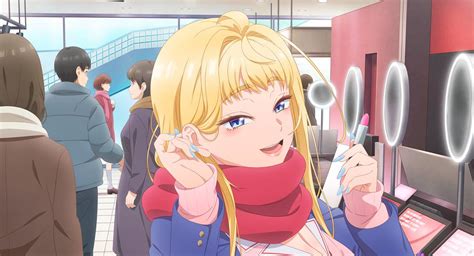 Hokkaido Gals Are Super Adorable Novo Trailer Destaca A Personagem