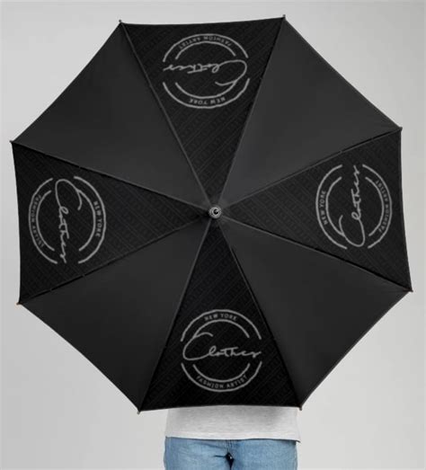 Logo Umbrellas To Customize With Logo Printed Canvaschamp