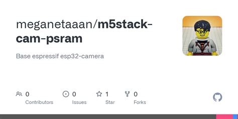 Github Meganetaaanm5stack Cam Psram Base Espressif Esp32 Camera