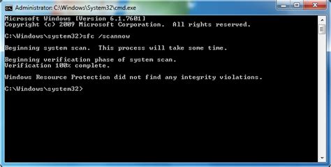 Cara Scan Dan Mengatasi File Sistem Yang Corrupt Di WIndows Pintar Komputer