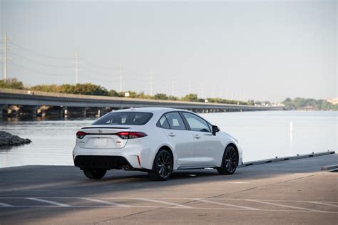 2025 Toyota Corolla 240 Exterior Photos U S News