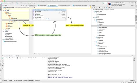 Spring Boot Config Documentation Two Ways With Intellij Idea