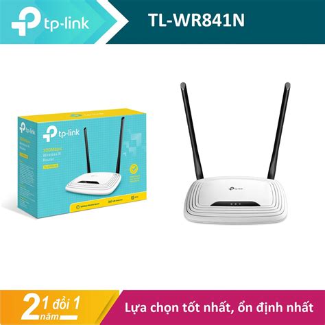Tplink WR841N Như mới - MixASale