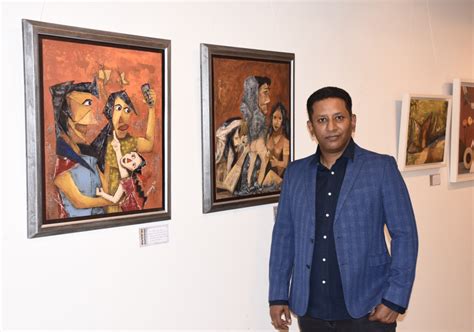 Anurag Anand A Brilliant Artist And Amazing Writer Shares His Journey