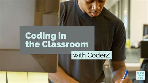 Learn How Educators Can Incorporate Coding In The Classroom Class