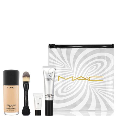Mac Ultimate Complexion Kit Aw22 And Sff Kit Various Shades