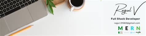 Ragul V Front End Developer React Html Css Js Fresher Ui
