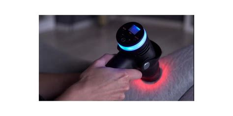 Prosage Thermo Copper Massage Gun
