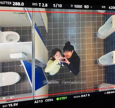 Shooting Stars Kdrama Kim Young Dae Business Proposal