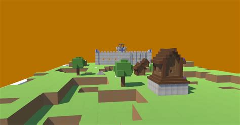 Bomb Shot Cube Map 3d Environments Unity Asset Store