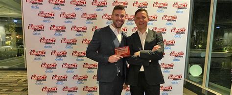 Interactive Takes Top Prize At Crn Impact Awards