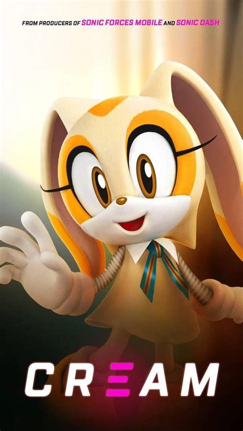 Cream Movie Horror Sonic The Hedgehog Rsonicthehedgehogposts