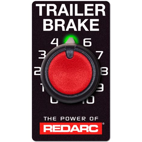 Redarc Tow Pro Classic Electric Brake Controller Redarc Brands