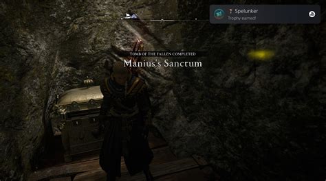Assassins Creed Valhalla Tombs Of The Fallen Locations Where To