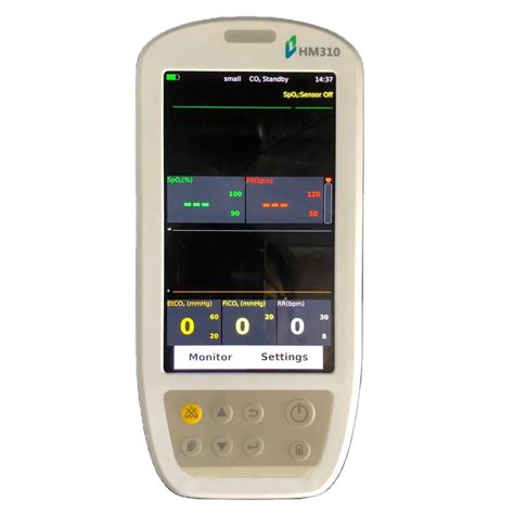 Anesthesia Sensor Etco2 Sensor Capnograph Module Buy Anesthesia