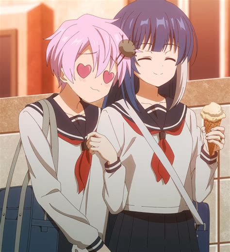 Yozakura San Stitch Mutsumi And Ayaka By Anime4799 On Deviantart