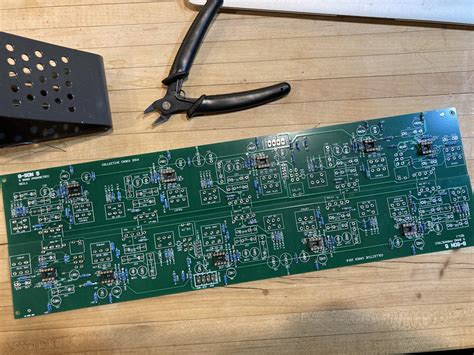 5 Band Parametric Eq M250ep Style R Diyaudio