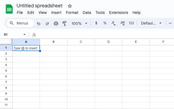 Create a new Spreadsheet for Google Chrome 拡張機能 無料ダウンロード