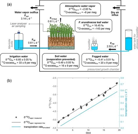 The Triple Oxygen Isotope Composition Of Phytoliths A New Proxy Of Atmospheric Relative