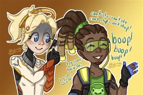 When You Get Put On A Team With A Reddit Lucio R Overwatch